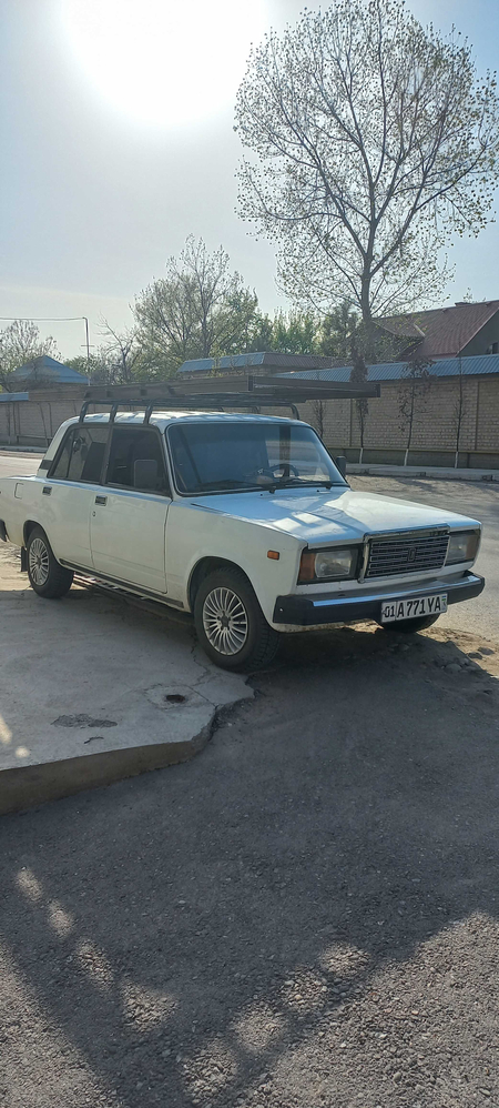Jiguli 2107 Holati yaxshi