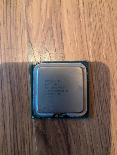 Intel e2180 процессор и ОЗУ ddr2