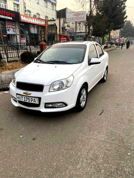 GM Nexia R3 2017 LTZ