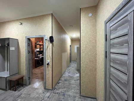 Паркентский, ЖК 