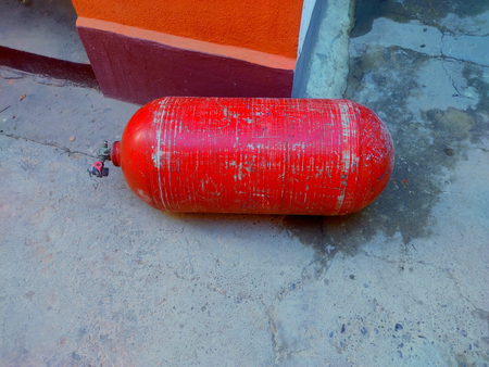 Metan gaz balon kapron sotiladi