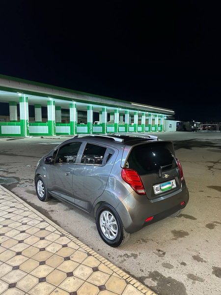 Chevrolet spark radnoy to bamperlagacha