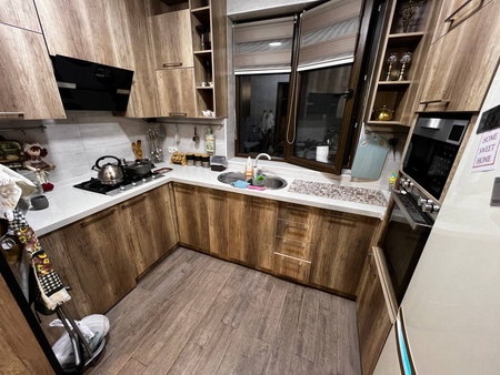 Продам квартиру 3/3/4 80м2 Карасу 2 с мебелью и техникой