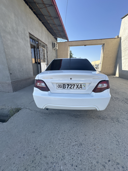 Chevrolet nexia 2