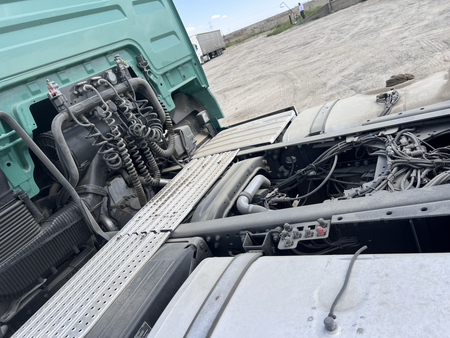 Man TGX 18.500 Только из Европы