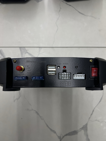 T-9 Сирена американский 1200 W