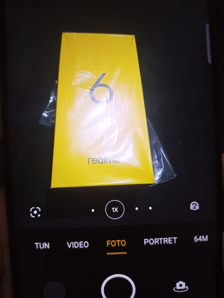 Realme 6 4/128 GB bor