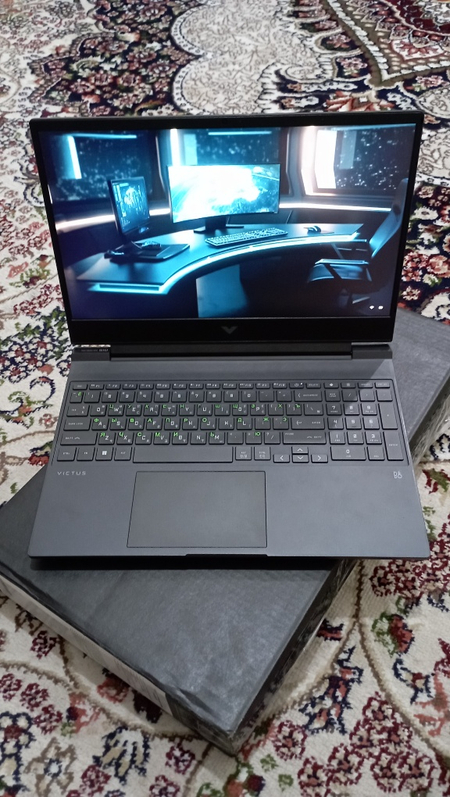 Victus by HP Gaming Laptop 15-fa0051TX