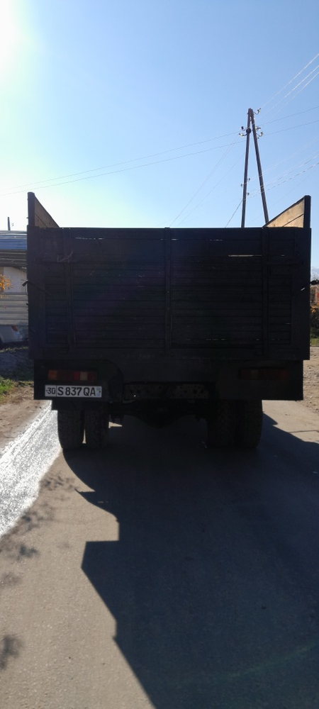 Zil zudlik bilan sotiladi