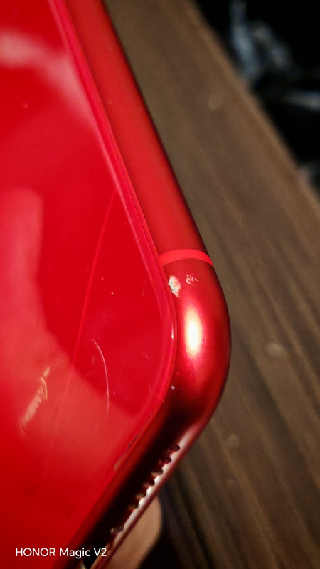 IPhone 11 128gb red среднее состояние