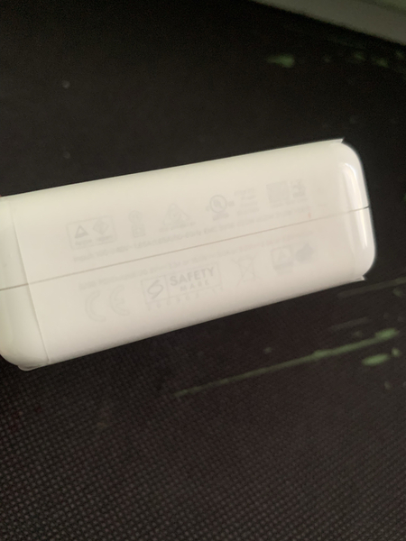  Адаптер/Зарядное устройство Apple Type-C & Usb-C