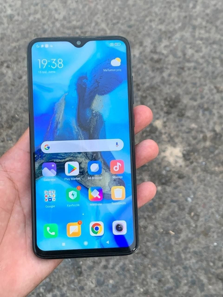Redmi Note 8Pro sotiladi 128Gb