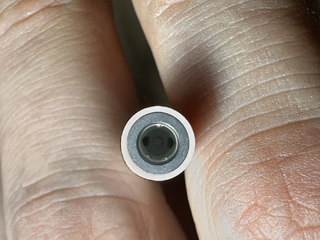 Переходник-адаптер lightning на 3.5 mm