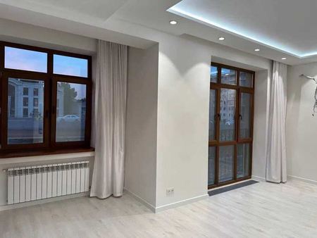 ЖК Parisien 3 комнатная Евроремонт Golden House Бизнес класса новостро