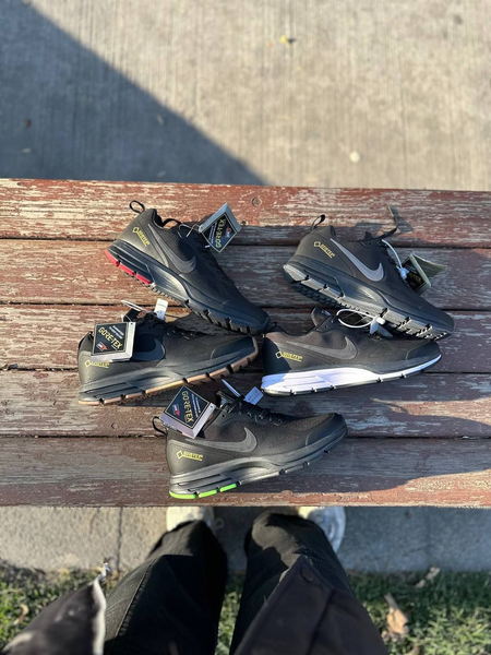 Nike gore tex  .