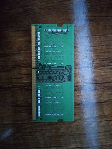 Noutbuk uchun operativka 4GB DDR4
