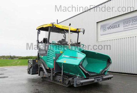 Асфальтоукладчик VÖGELE - S1900-3 AB600-TV