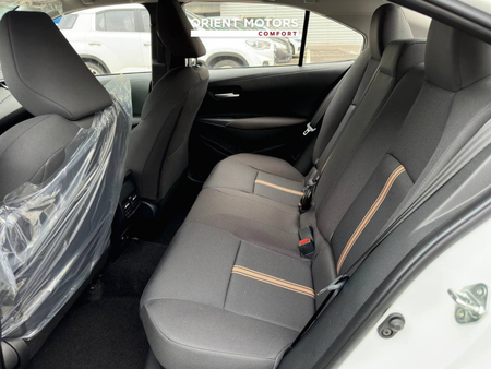 Новый Toyota Levin 1.8 HYBRID