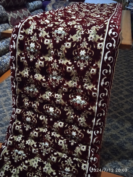 Kurpacha matras tikish