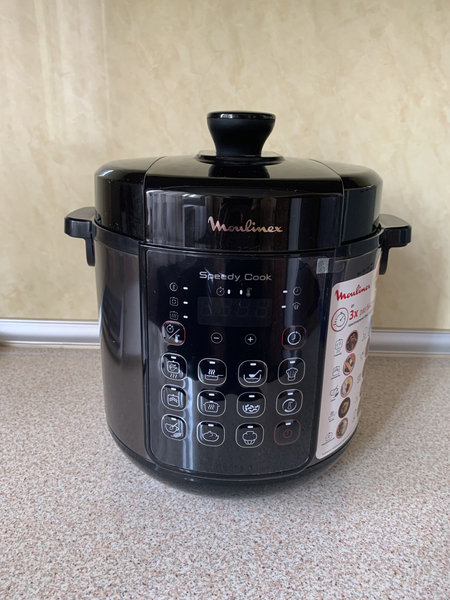 Мультиварка Moulinex
