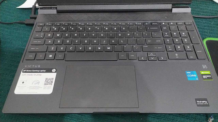 Hp Victus 15. Dizaynerlar uchun