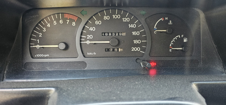 Daewoo Nexia 1 Sohs