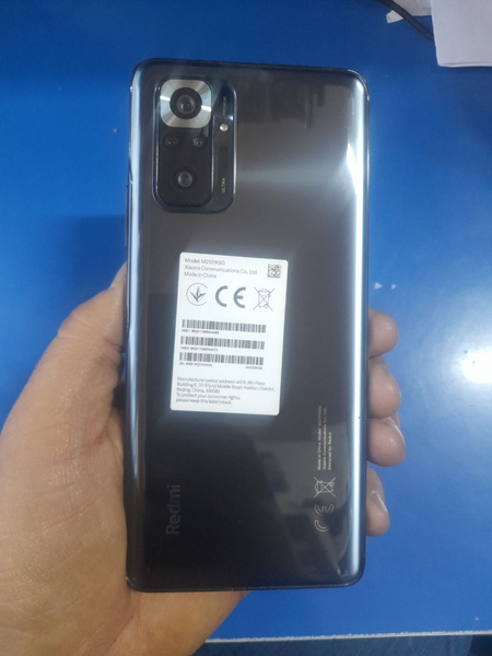 Redmi not 10 pro 8/256 gb