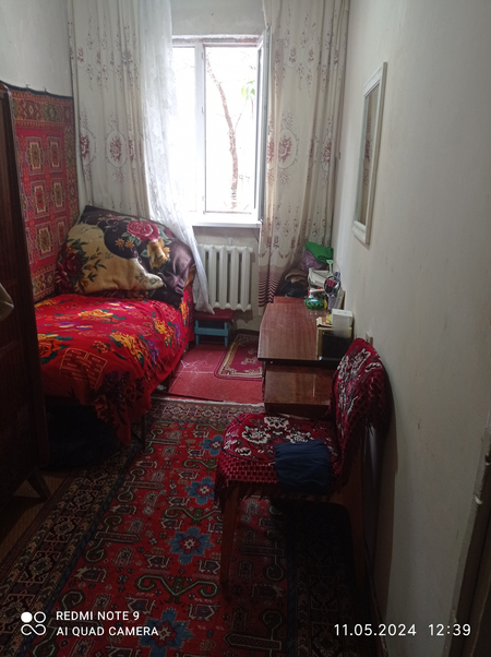 Квартира В сСергели 2 возле корзинки.
