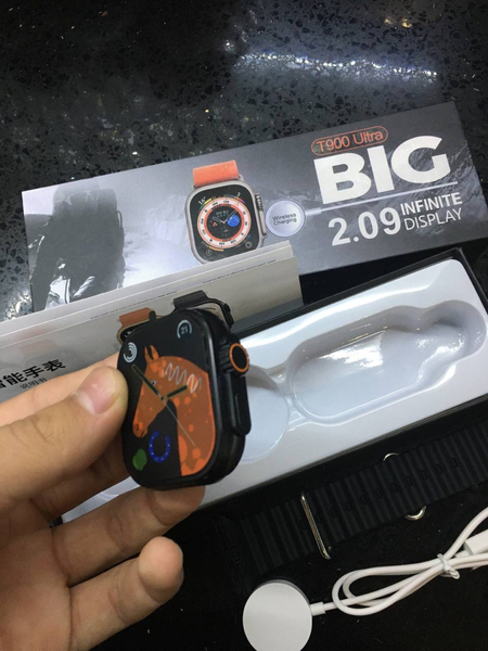 iwatch t900 ultra