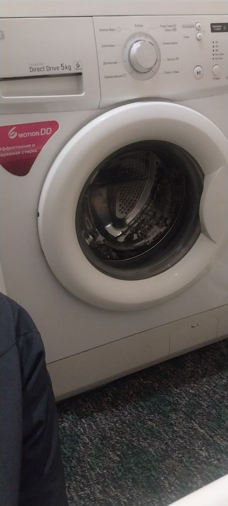 Срошни LG 5kg Kirmoshena Sotiladi  Xolati yaxshi Ishledi