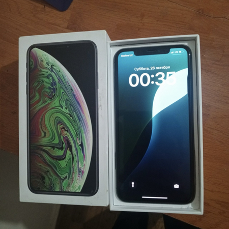 Iphone Xs max ideal