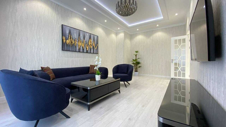 Сдается 3х ком.квартира в ЖК Garden\\\'s Residence