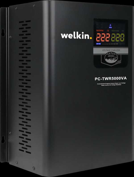 Стабилизаторы напряжения Welkin 5000VA