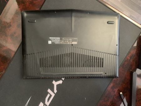 Lenovo Legion i5 / 8gb / 4gb / 256gb / 1tb