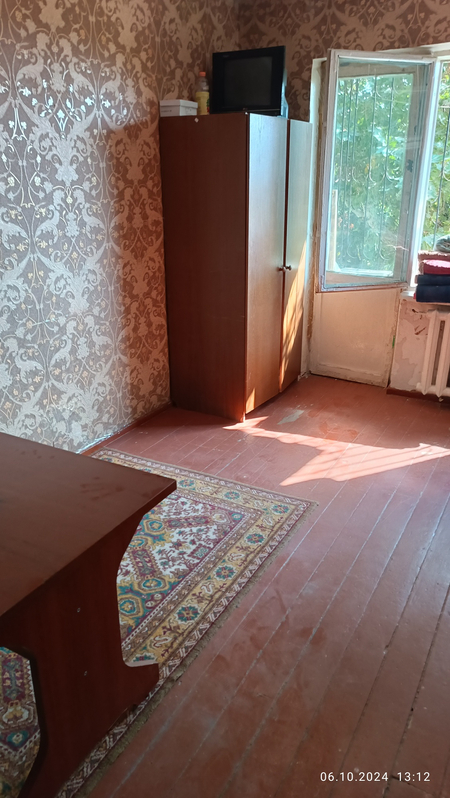 Продаётся общежитие мирабадский район 1-4-4