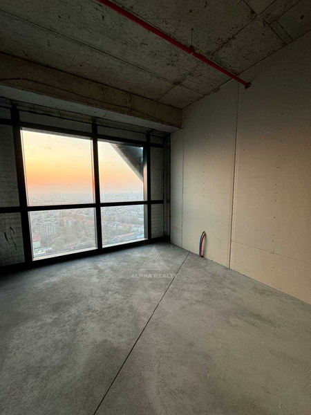 СРОЧНО! 2 комнатная квартира в небоскребе Piramit Tower