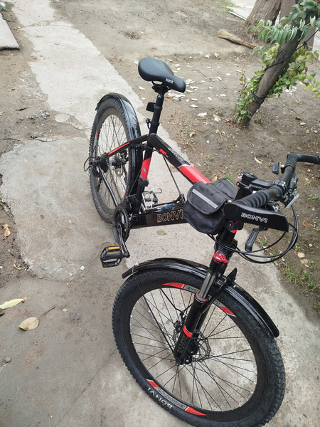 Velosiped sotiladi yangi
