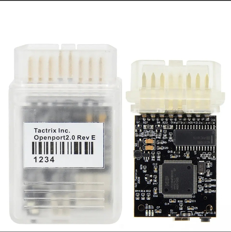 Openport 2.0 Full chip