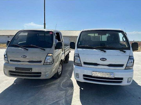 KIA BANGO halol nasiyaga
