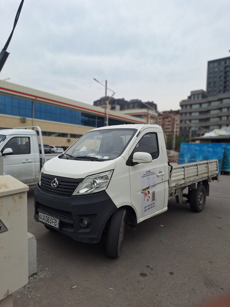 Changan 98\\nRangi oq\\nKraska toza\\nPrabeg 80000\\nMator xodovoy zor \\nTenti