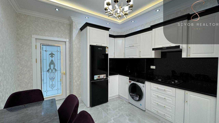 №2863/2592 Продается 4х-комнатная квартира в Новостройке.