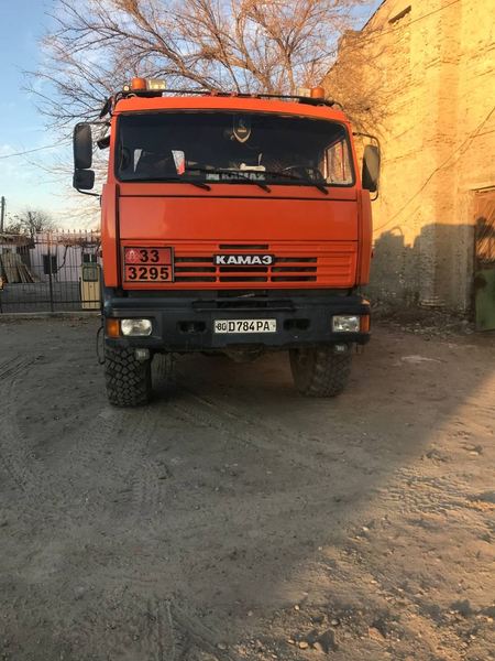 KAMAZ EURO 2 бензавоз 2 та Сотилади