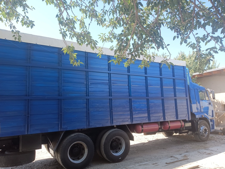 Kamaz 65117 yevro 3;