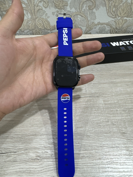 Yangi Pepsi Watch sotiladi