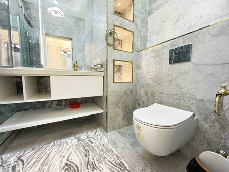 М.Горький • Tiara Residence • 2-комн • 100 м² • этаж 8/10 • [MGA: 517]