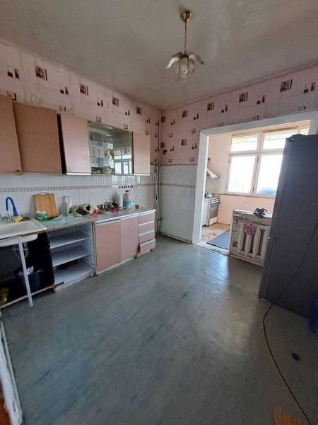 4 хонали квартира сотилади