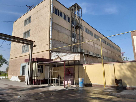 Аренда склад производство Водник Куйлюк Бекткмир ID:122