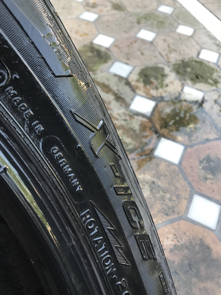 Michelin 205/60/16