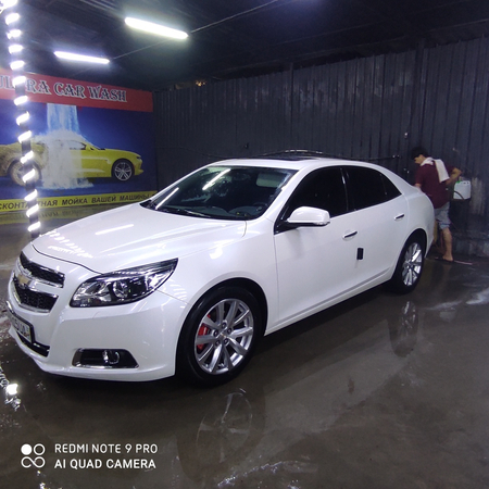 Malibu 1 Chevrolet