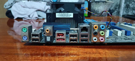 Коплект МатПлата + core i7 + 10Gb DDR3